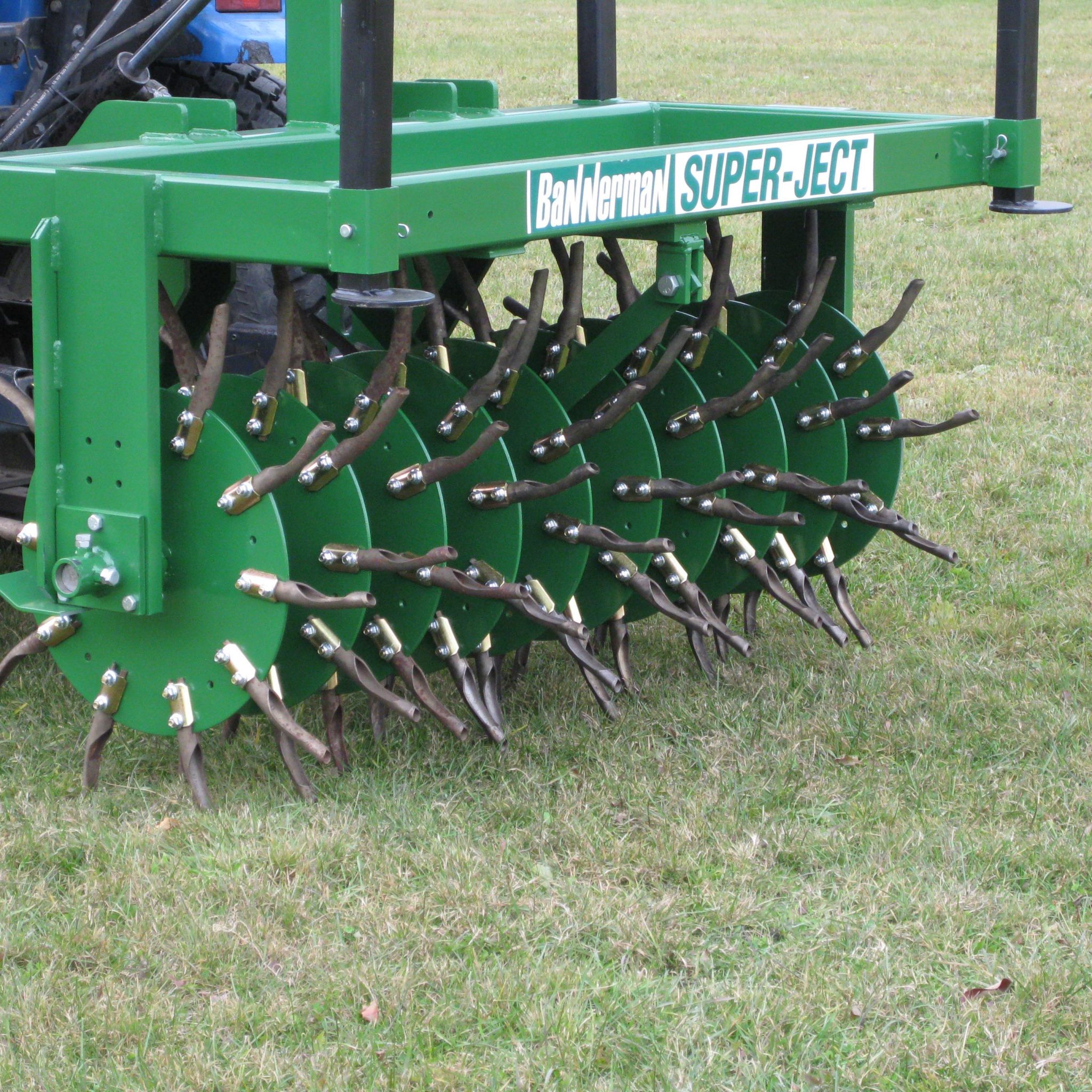 BA-6100 Super Ject Aerator | bannerman