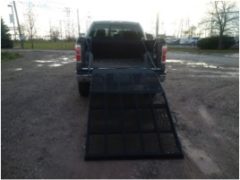 Truck Loading Ramp | bannerman